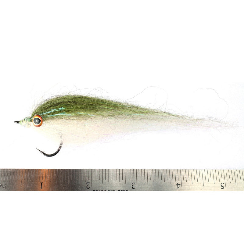 Icelandic Flash Hair Pike Streamers | Tungsten Beads Plus