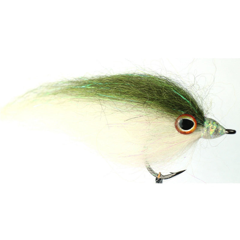 Icelandic Flash Hair Pike Streamers | Tungsten Beads Plus